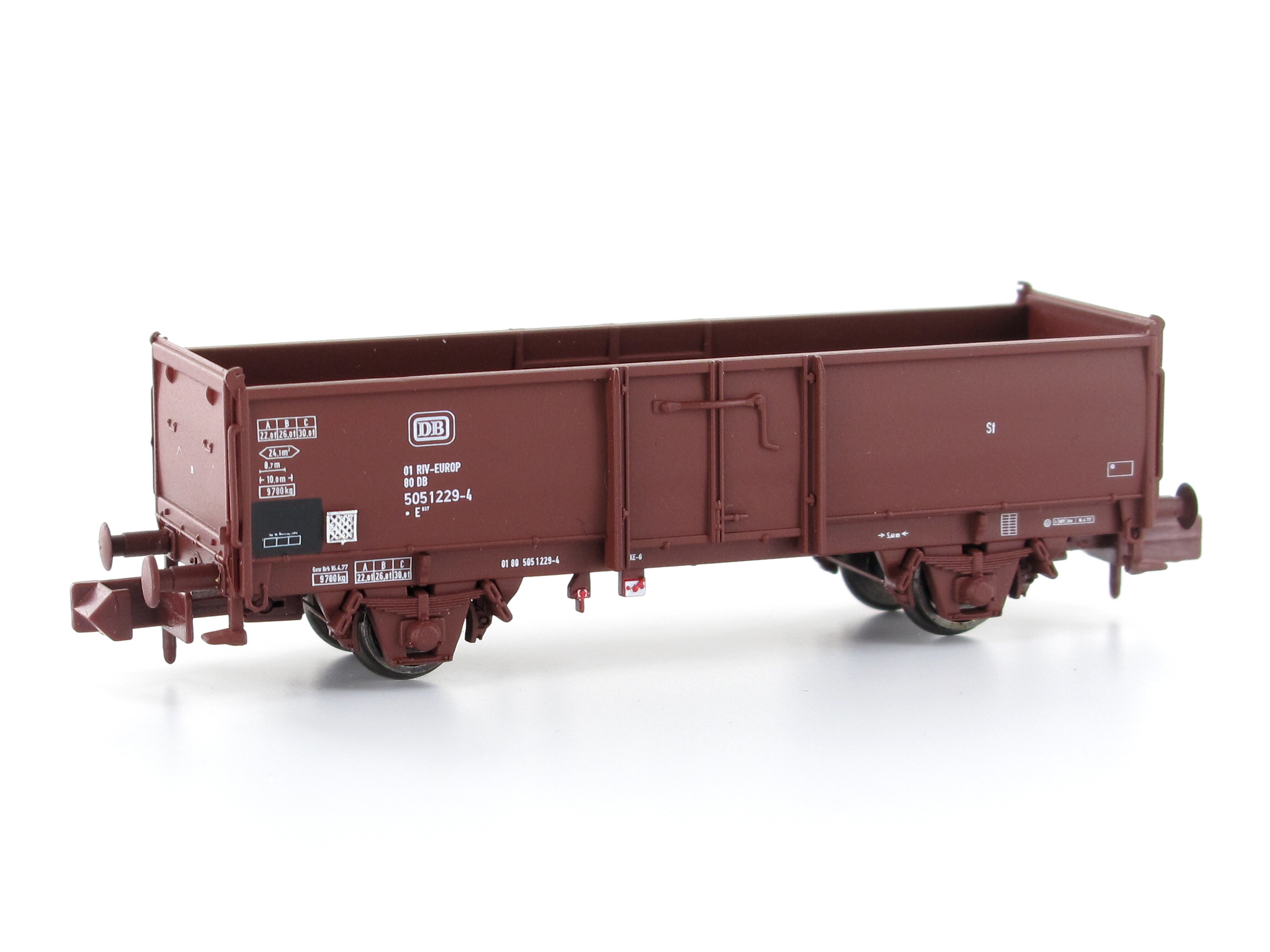 MU-1000yA – Modellbahn Union GmbH