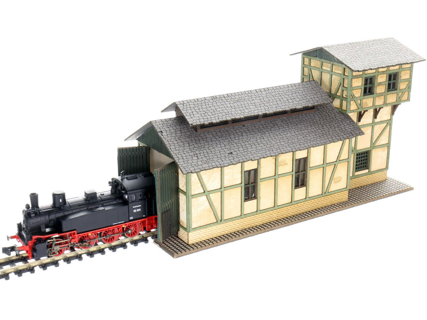 MU_N-B00028 – Modellbahn Union GmbH