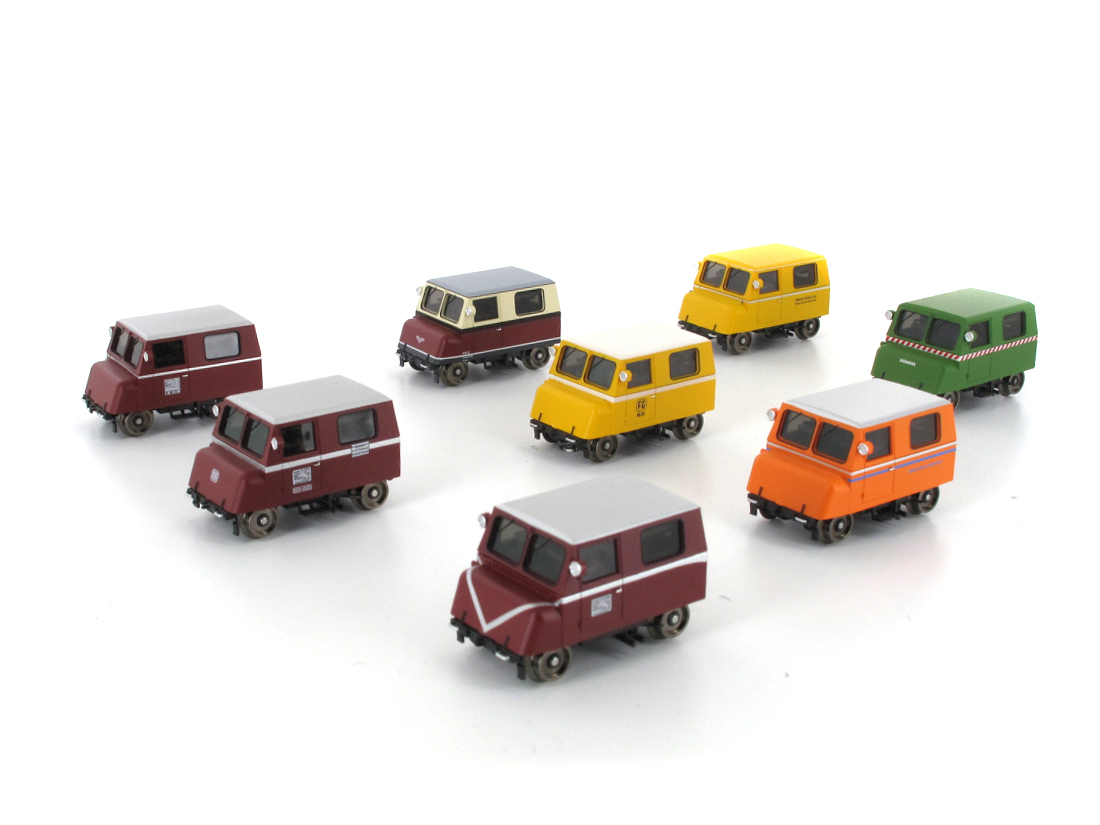 MU-Alle-Modelle – Modellbahn Union GmbH