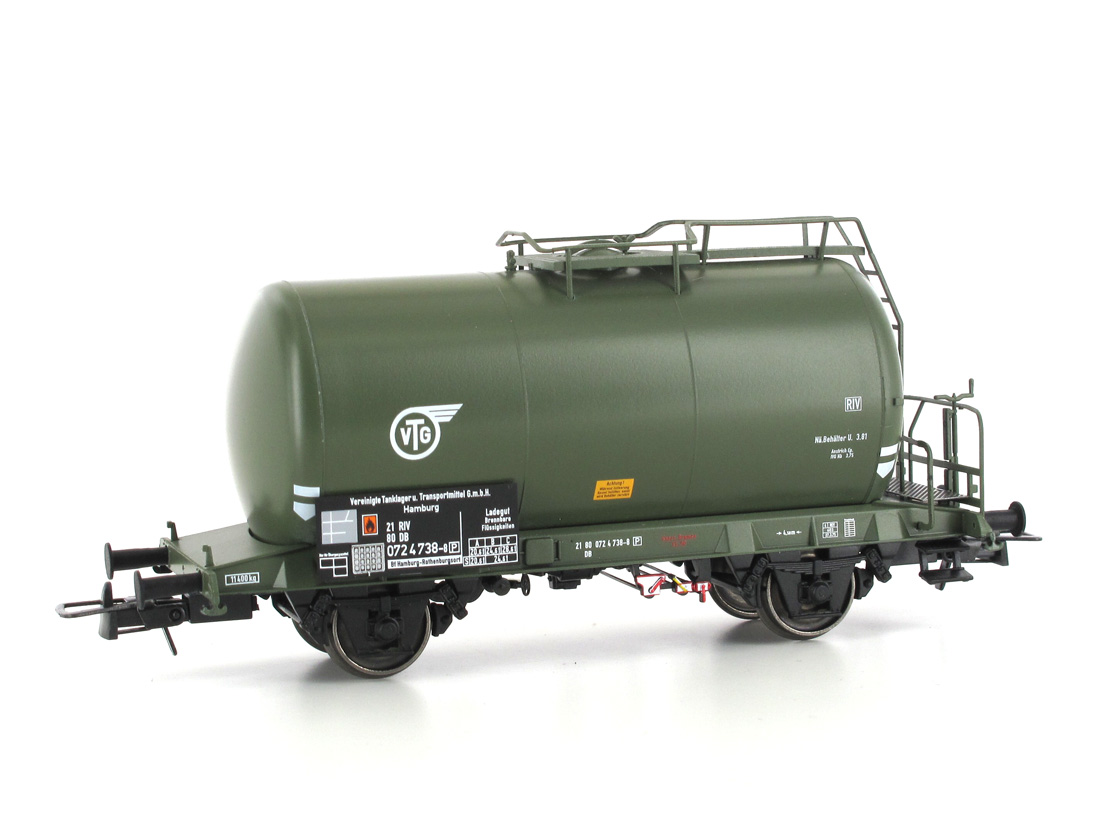 MU-H0-G40066-1 – Modellbahn Union GmbH
