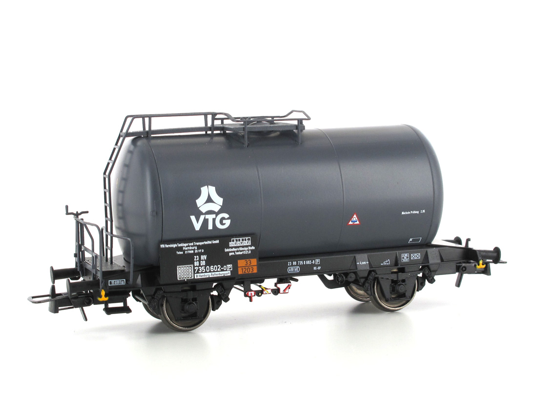MU-H0-G40071 – Modellbahn Union GmbH