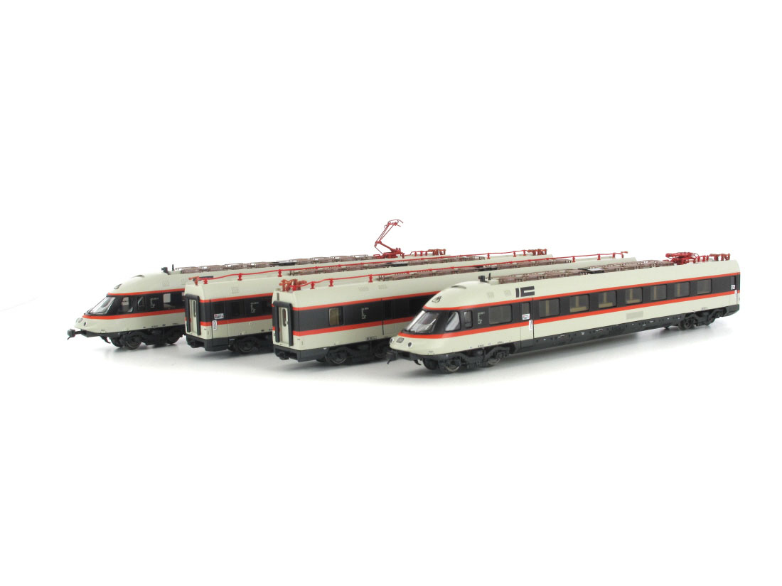 MU-N-T40302 – Modellbahn Union GmbH